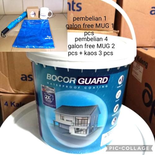Jual Pelapis anti bocor / guard ASIAN PAINT ( 4kg ) - Abu-abu - Jakarta ...