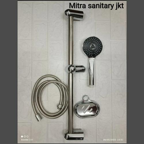Jual Shower tiang dan hand shower set /Tiang shower - Jakarta Barat ...