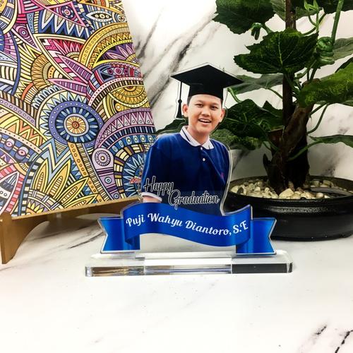 Jual Plakat Wisuda , Kado Wisuda , Akrilik Wisuda - Kota Tangerang ...