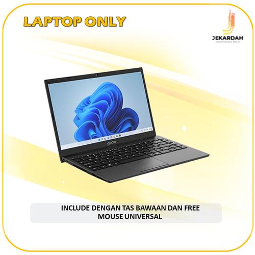 Promo Laptop axio Mybook Z6 I3 1215 6 core 8GB 256 ssd 14.0 Ips Win 11 ...