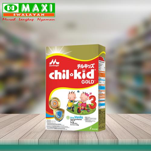 Jual Chil Kid 400gr - Vanilla - Kota Balikpapan - Maxi Swalayan | Tokopedia