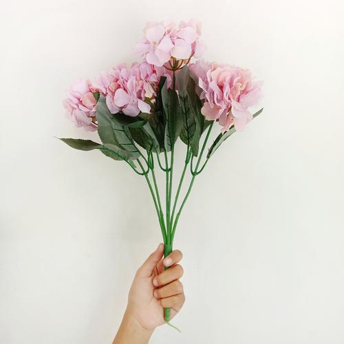 Jual Hydrangea - Crocus Artificial Flower - Kota Mataram - CROCUS ...