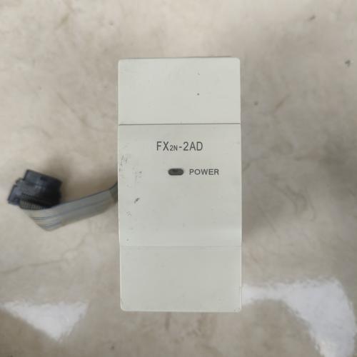 Jual PLC Mitsubishi FX2N-2AD Analog Input 2 Channel - Kota Depok - ryns ...