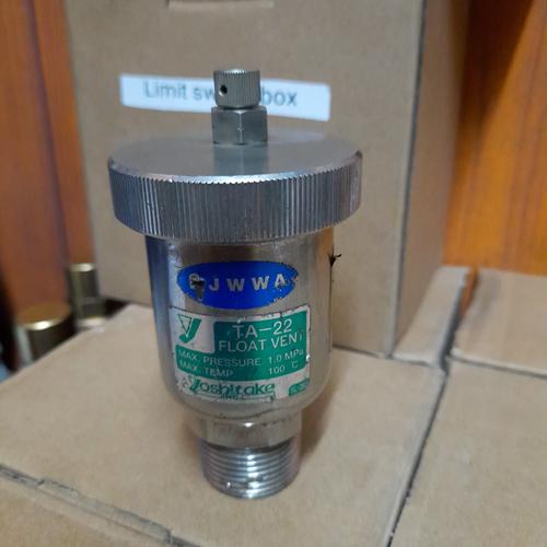 Jual air vent float vent yoshitake ta-22 3/4" - Kota Bandung - tech ...