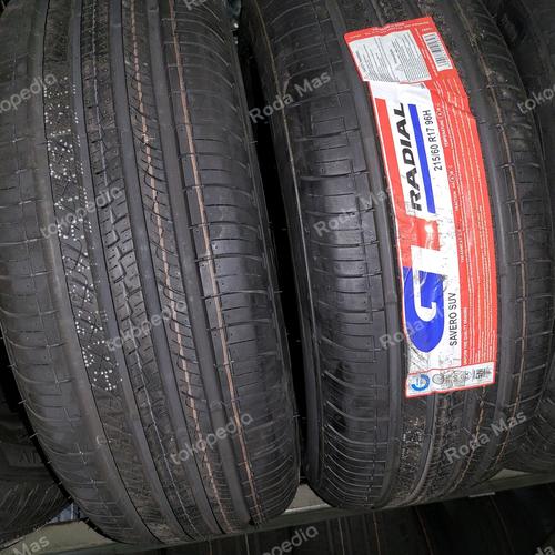 Jual Ban GT Radial Savero SUV 215/60 R17 (Ban Almaz,Terios,Rush ...