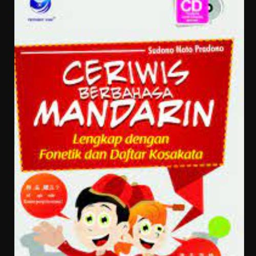 Jual Ceriwis Berbahasa Mandarin, Lengkap Dengan Fonetik Dan Daftar ...