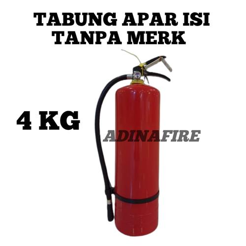 Jual TABUNG APAR POWDER ISI POLOS TANPA MERK 4 KG - Jakarta Barat ...
