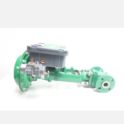 Jual Fisher ES 667 30i Pneumatic Steel Flanged Control Valve 1in 600 ...