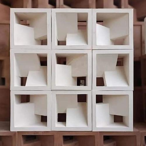 Jual roster beton motip k - Putih - Jakarta Barat - sumber roster ...