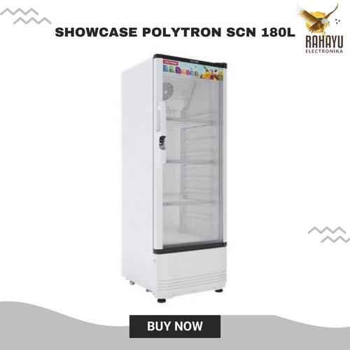Jual SHOWCASE POLYTRON SCN 180L SCN180L GARANSI RESMI NEGO - Kab ...
