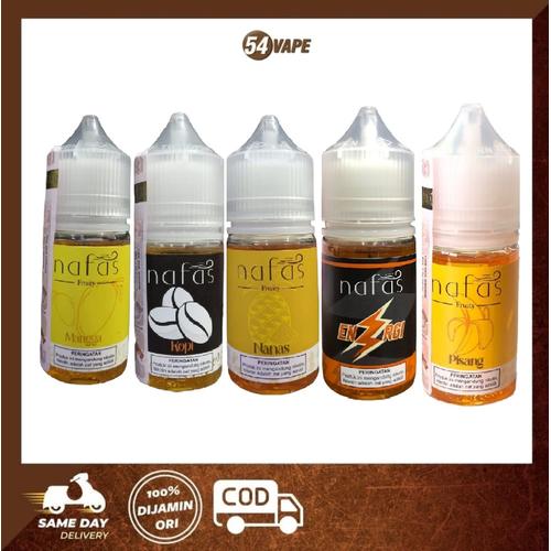 Jual LIQUID NAFAS PODS FRIENDLY 30ML - NANAS - Jakarta Barat - 54vapeHQ ...