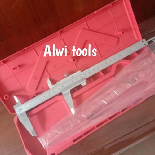 Jual Sigmat Jangka Sorong TOKI Vernier Caliper Japan Size 6"/8"/12" - 6" / 0-150 mm - Jakarta ...