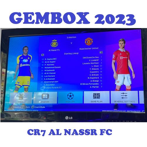 Jual PES 2021 GEMBOX PATCH MOD 2018 PS3 FINAL TRANSFER 13 FEBRUARI 2021 ...