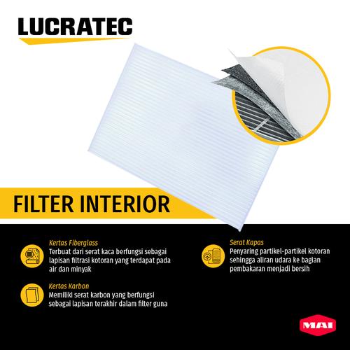 Jual saringan filter ac filter kabin serena c26 xtrail t31 - Jakarta ...