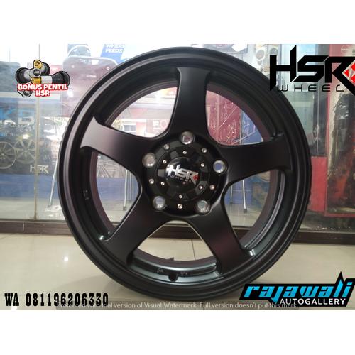 Jual VELG MOBIL MATRIX JT5144 HSR RING 16 SMB UNTUK JIMNY KATANA ESCUDO ...