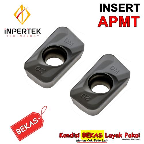Promo Insert APMT 11 seken mulus kinyis kinyis sangat layak pakai ...