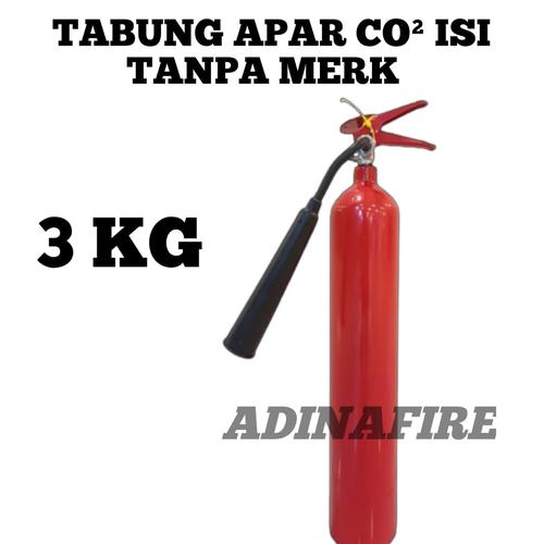 Jual TABUNG APAR CO2 ISI 3 KG TANPA MERK - Jakarta Barat - Adinafire388 ...