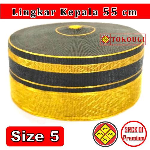 Jual Songkok Recca to Bone Khas Bugis Bahan Kuningan Type SRCK 01 ...