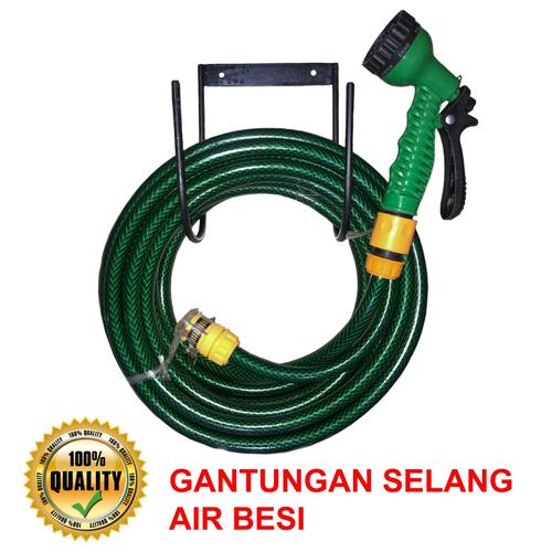 Jual GANTUNGAN SELANG AIR BESI DINDING - BESAR - Jakarta Utara ...