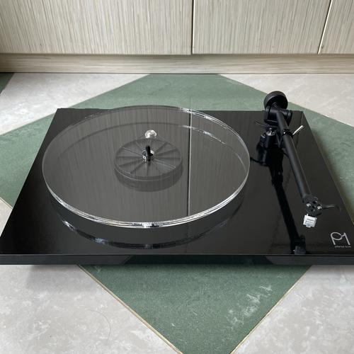 Jual Acrylic Turntable Platter for Rega Planar P1 P2 P3 - Jakarta Utara ...