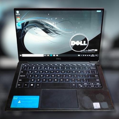 Jual Laptop Dell XPS 13 7390, Core i7-10510U, Ram 16gb, SSD 512Gb ...