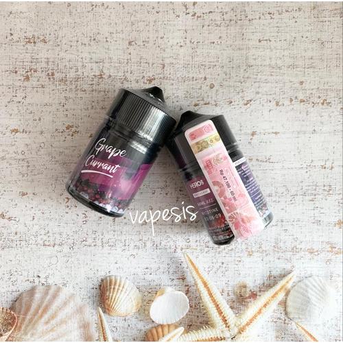 Jual Grape Currant Ice 3mg 60ml Grapecurrant Premium Liquid Vape Hero ...
