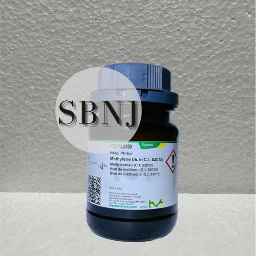 Jual METHYLENE BLUE (C.I. 52015) - MERCK 159270 / METILENA BIRU - 100 ...