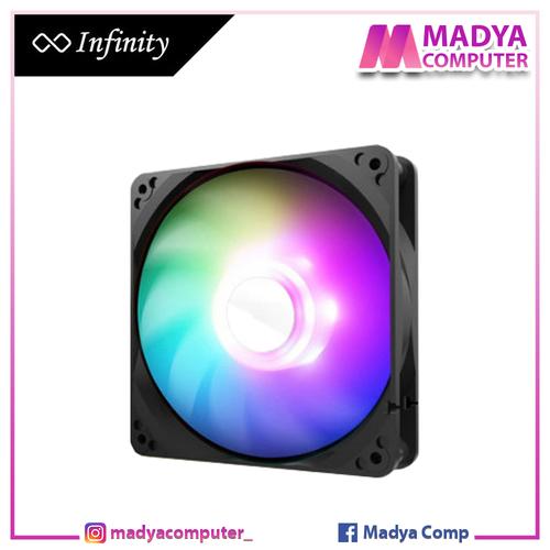 Jual Fan Casing Infinity F121 12cm RGB - Fan Casing PC - Kab. Banyumas ...