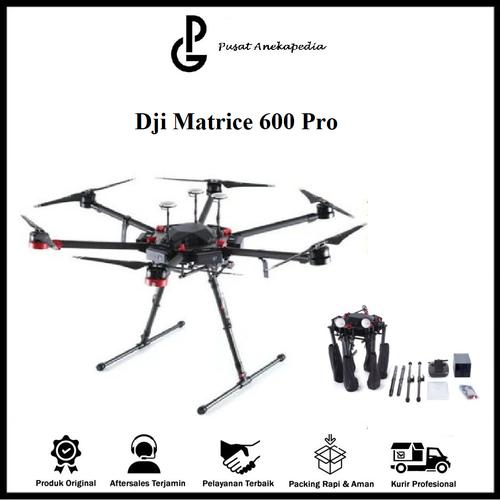 Jual Dji Matrice 600 Pro Original - Drone Dji Matrice 600 Pro - Kota ...