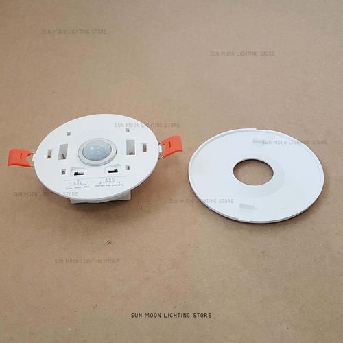 Jual Sensor alat gerak otomatis nyala untuk semua lampu 220v max ...
