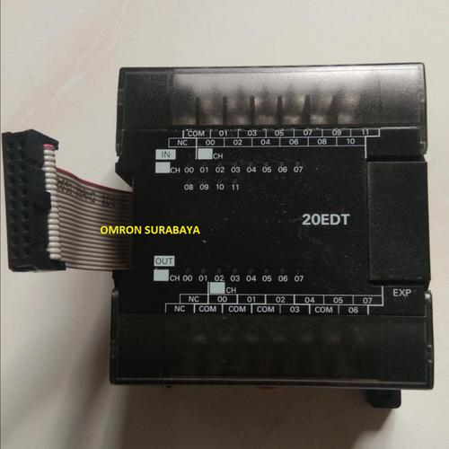 Jual PLC Omron CP1W-20EDT CP1W 20EDT - Kota Surabaya - Omron Surabaya ...
