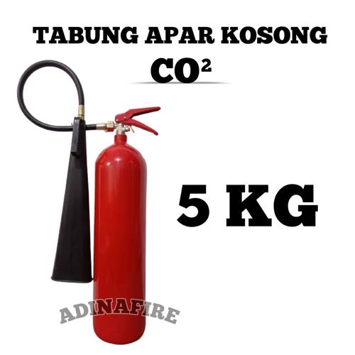 Jual TABUNG APAR CO2 KOSONG 5 KG - Jakarta Barat - Bintang Fire | Tokopedia