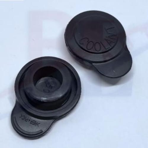 Jual karet tutup tangki radiator COOLANT Vario/ Vario 125 ori (paket ...