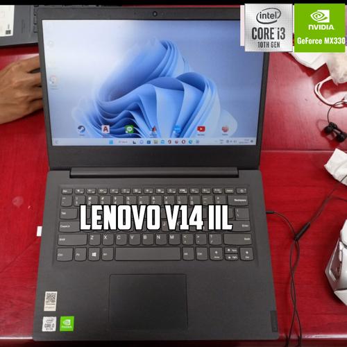 Jual lenovo v14 iil i3 1005g1Nvidia MX 330 2gb - Kab. Madiun - Edward ...
