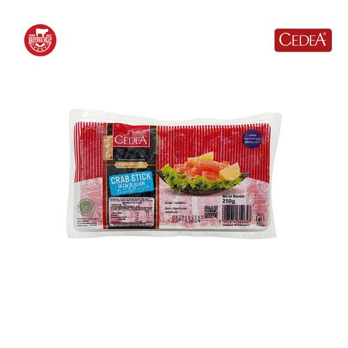 Jual Cedea Crab Stick, Olahan Seafood - 250gr - Jakarta Selatan ...