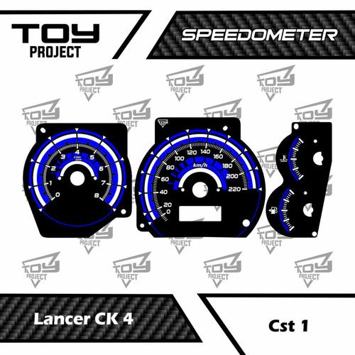 Jual panel speedometer lancer ck4 - Biru, 0 - Jakarta Barat - karya ...