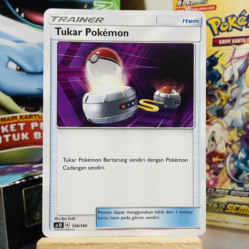 Jual Tukar pokemon jadul Kartu Pokemon Indonesia TCG card - Kota Tangerang - Tokutoys | Tokopedia