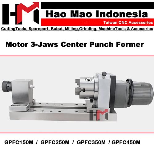 Jual MOTOR 3 - JAWS CENTER PUNCH FORMER - GPFC 250 M - Kab. Bekasi ...