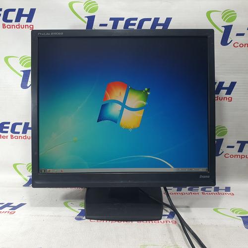 Jual LCD MONITOR IYAMA19 INCH KOTAK SECOND - Tanpa Kayu - Kota Bandung ...