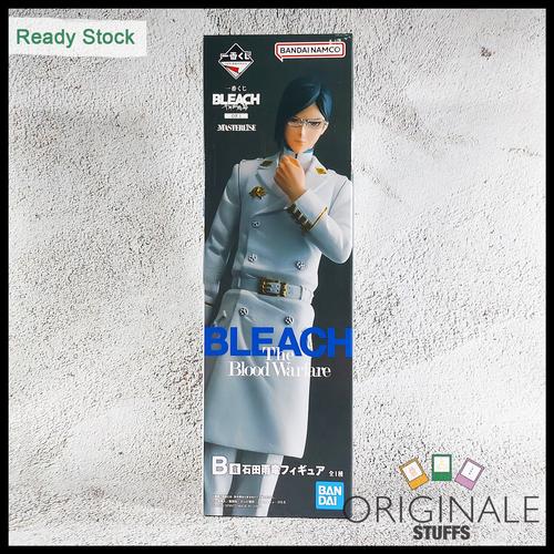 Promo Ichiban Kuji Bleach TYBW OP 1 Prize B Ishida Uryu Figure - Kota ...