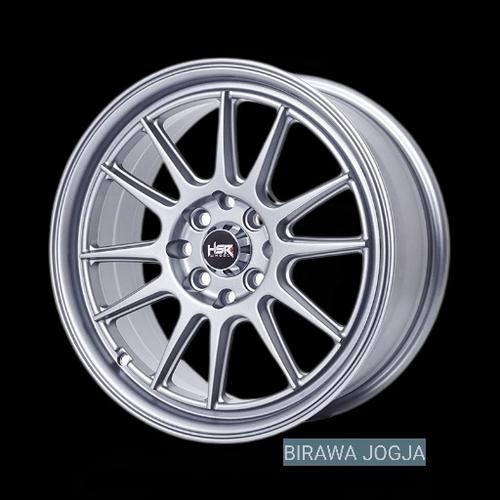 Jual VELG MOBIL R16 VELG HSR CK05 RING 16x7 Buat Avanza Brio Jazz Agya ...