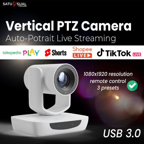 Jual Vertical PTZ Camera (USB 3.0) - Jakarta Barat - Satu Visual ...