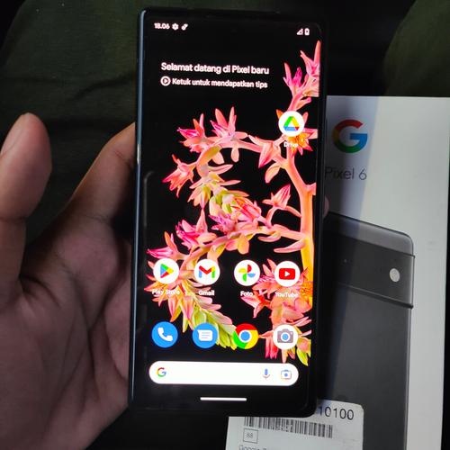 Jual Google Pixel 6 5G 8/256GB Fullset - Kota Denpasar - Manggarboy's ...