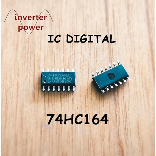 Jual 74HC164 74HC164 8-bit serial-in parallel-out shift register SMD ...