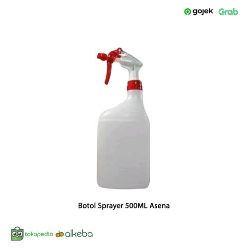 Jual BOTOL SPRAY / SPRAYER / SEMPROTAN AIR 500cc 500 ml - Kota Bandung ...