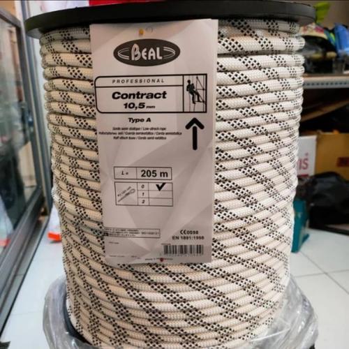 Jual TALI KARMANTEL BEAL CONTRACT 10.5 MM X 200 METER ORIGINAL PROMO ...
