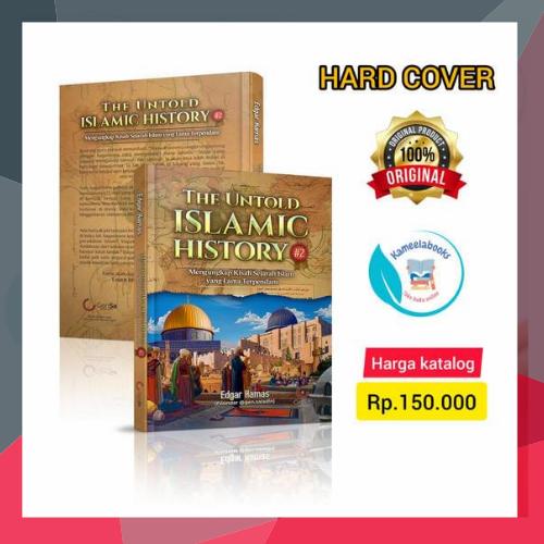 Promo The Untold Islamic History Jilid 2 Gensa Gen saladin Edgar Hamas ...