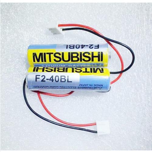 Jual BATTERY LITHIUM PLC F2-40BL FX2N-48MT ER6C 3.6V MITSUBISHI - Kota ...