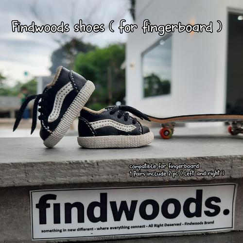 Jual Sepatu jari mini fingerboard shoes findwoods - Kab. Bogor ...