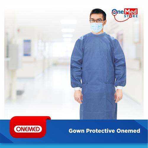 Jual Gown Protective Onemed - XL - Kota Surabaya - Onemed Official ...
